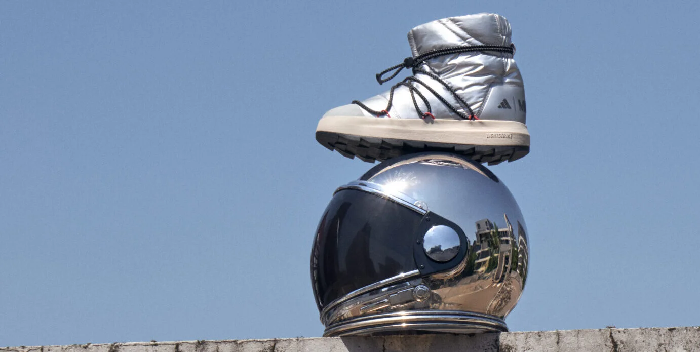 Adidas x Moon Boot: Kad se sport susretne s kozmičkim glamurozom ...